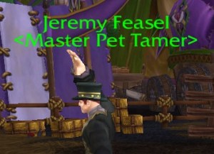 Jeremy Feasel | BattlePetRoundup.com