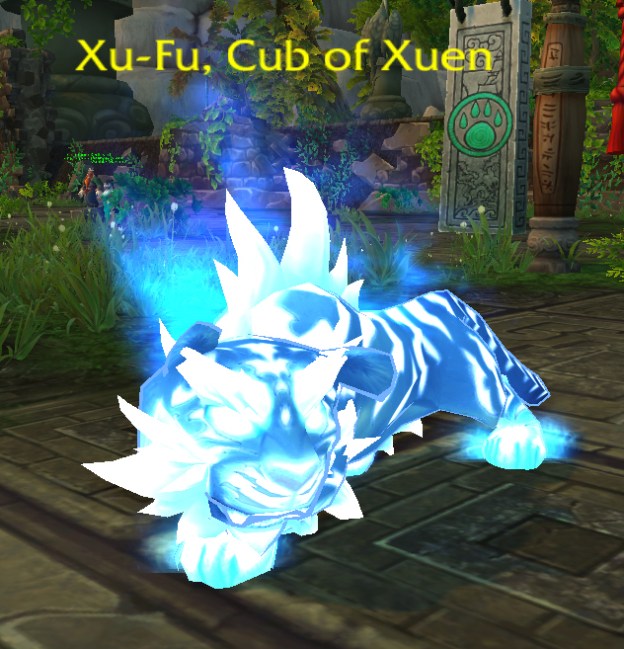 xufu | BattlePetRoundup.com